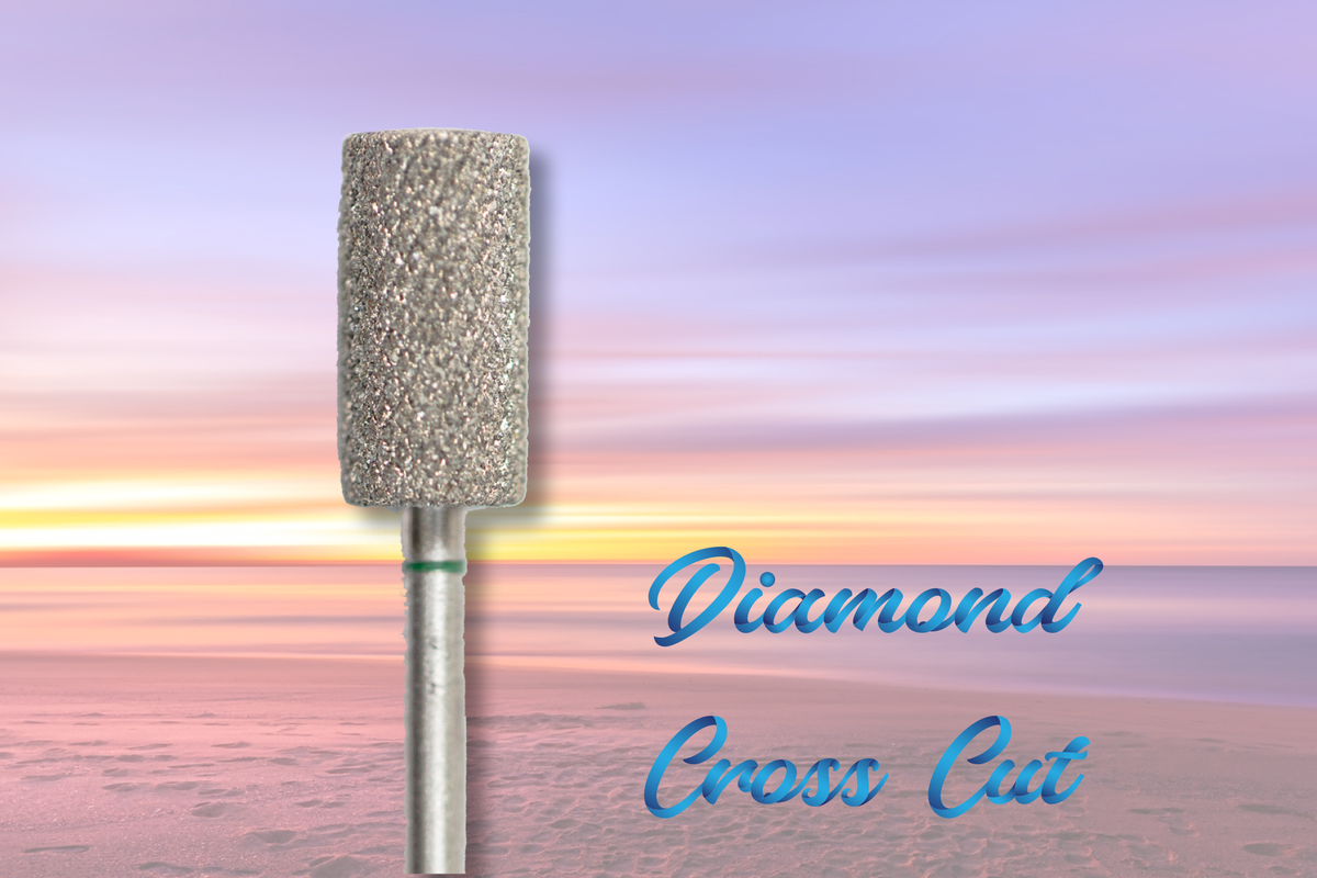 Cross Cut Diamond Bit – ATWOOD Industries